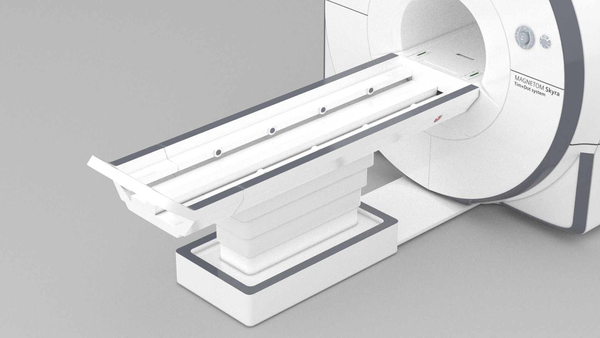 MRT Siemens Magnetom Skyra White Model - TurboSquid 2178376
