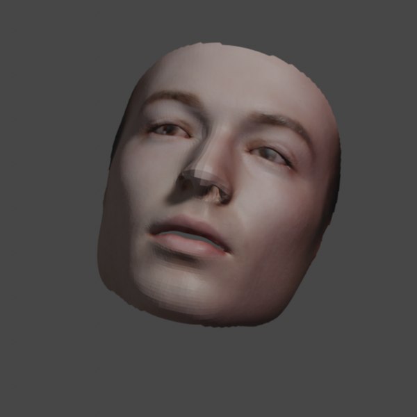 Ezra Miller 3D Models for Download | TurboSquid