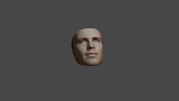modelo 3d sebastian stan cara - r2 - TurboSquid 1971754