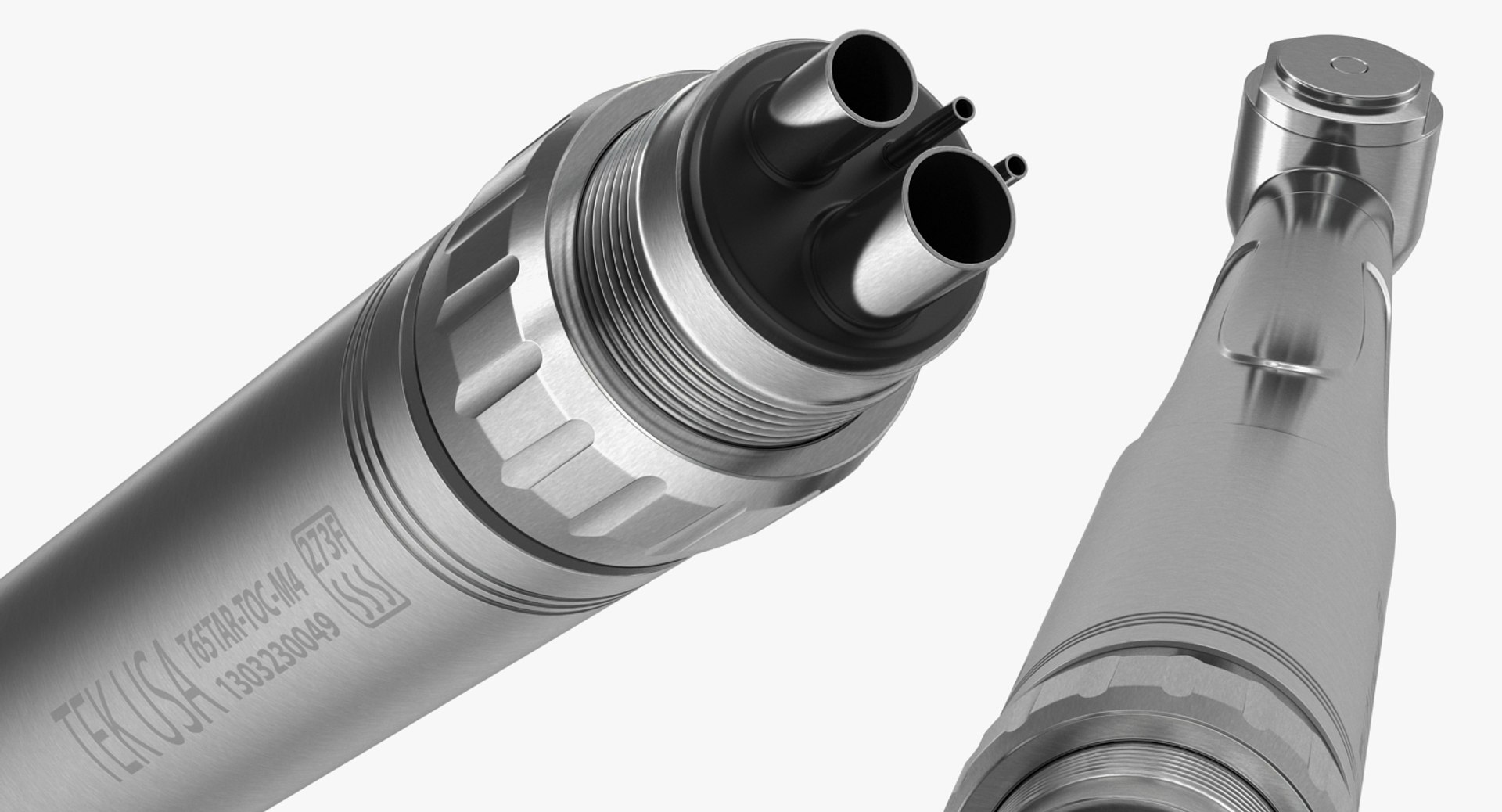 3D Model Basic Dental Instruments - TurboSquid 1340258