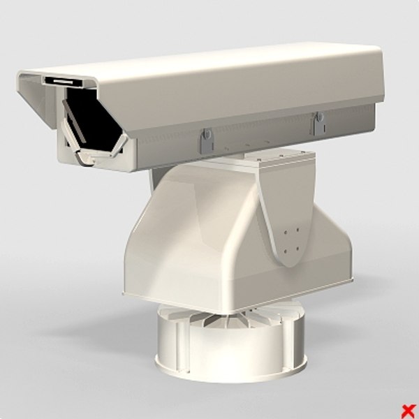 3ds security camera