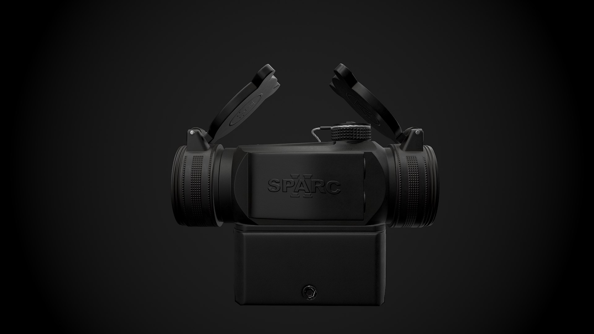 3D Vortex Optics Sparc Ii - TurboSquid 1629882