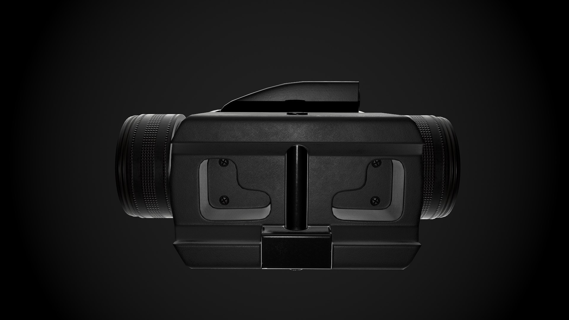 3D Vortex Optics Sparc Ii - TurboSquid 1629882