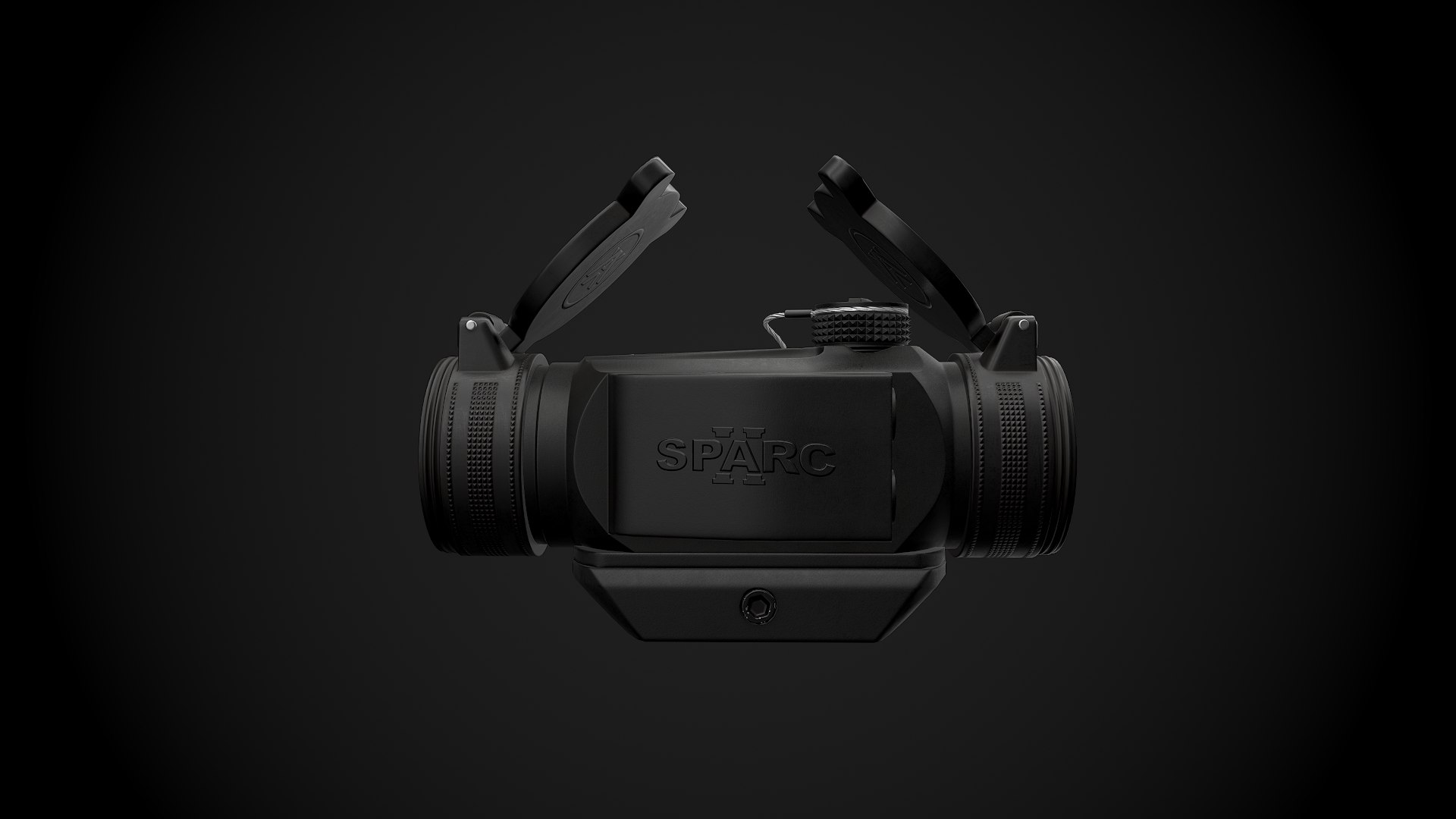 3D Vortex Optics Sparc Ii - TurboSquid 1629882