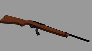 3D Ruger Models - Browse & Download Formats - TurboSquid