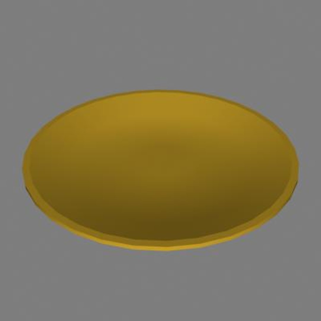 plate 3d 3ds