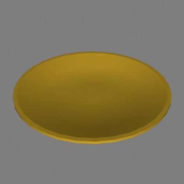 plate 3d 3ds