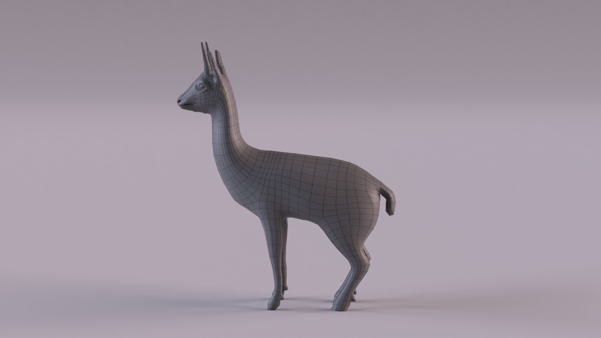 Klipspringer 3D Model - TurboSquid 1924779