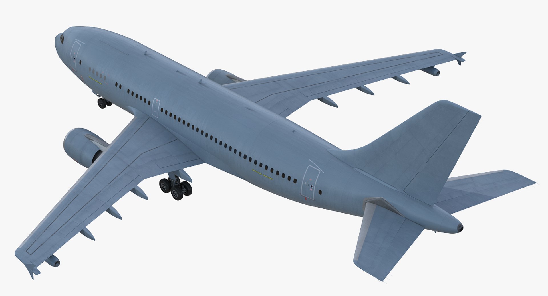 Airbus A310 Multi Role Model - TurboSquid 1230753