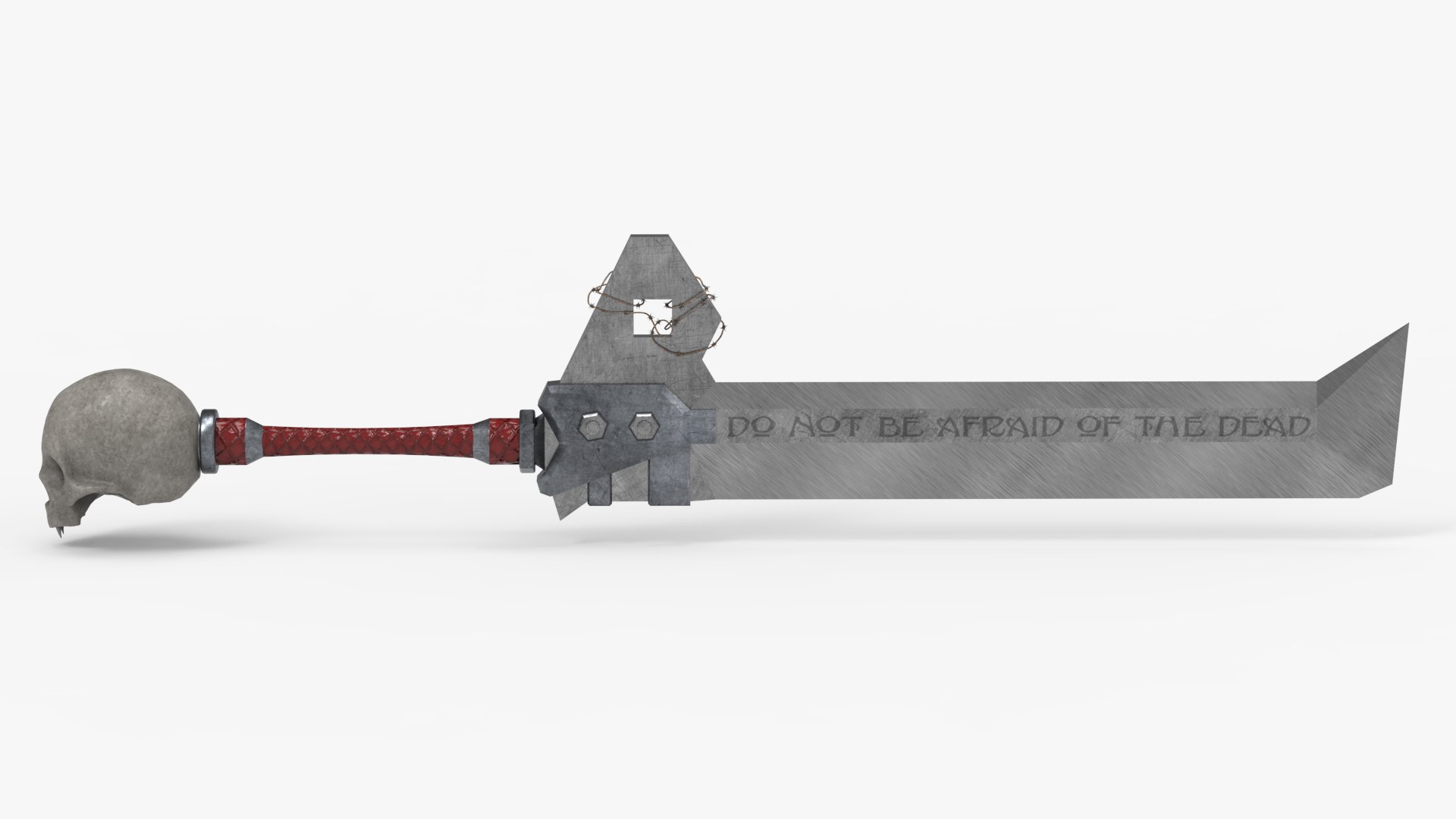 Vampire Slayer Sword