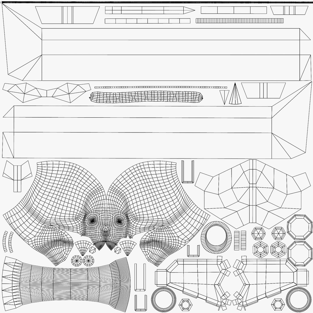 3D Vampire Slayer Sword - TurboSquid 1793931