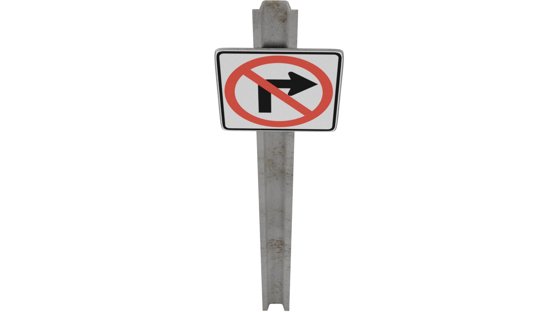 SignPost 3D - TurboSquid 2333322