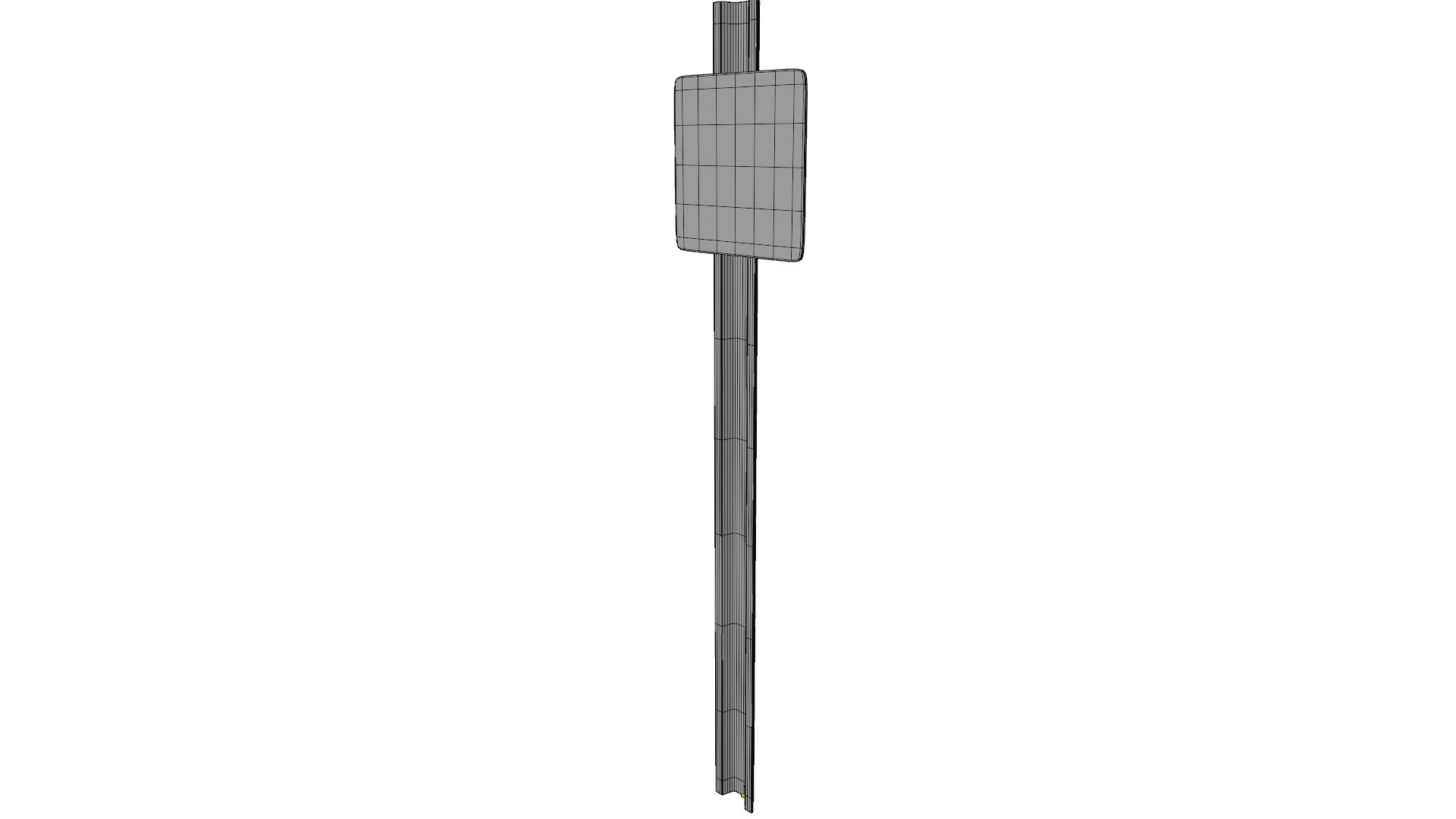 SignPost 3D - TurboSquid 2333322