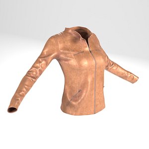 Free 3D Jacket Models - Available For Download On TurboSquid