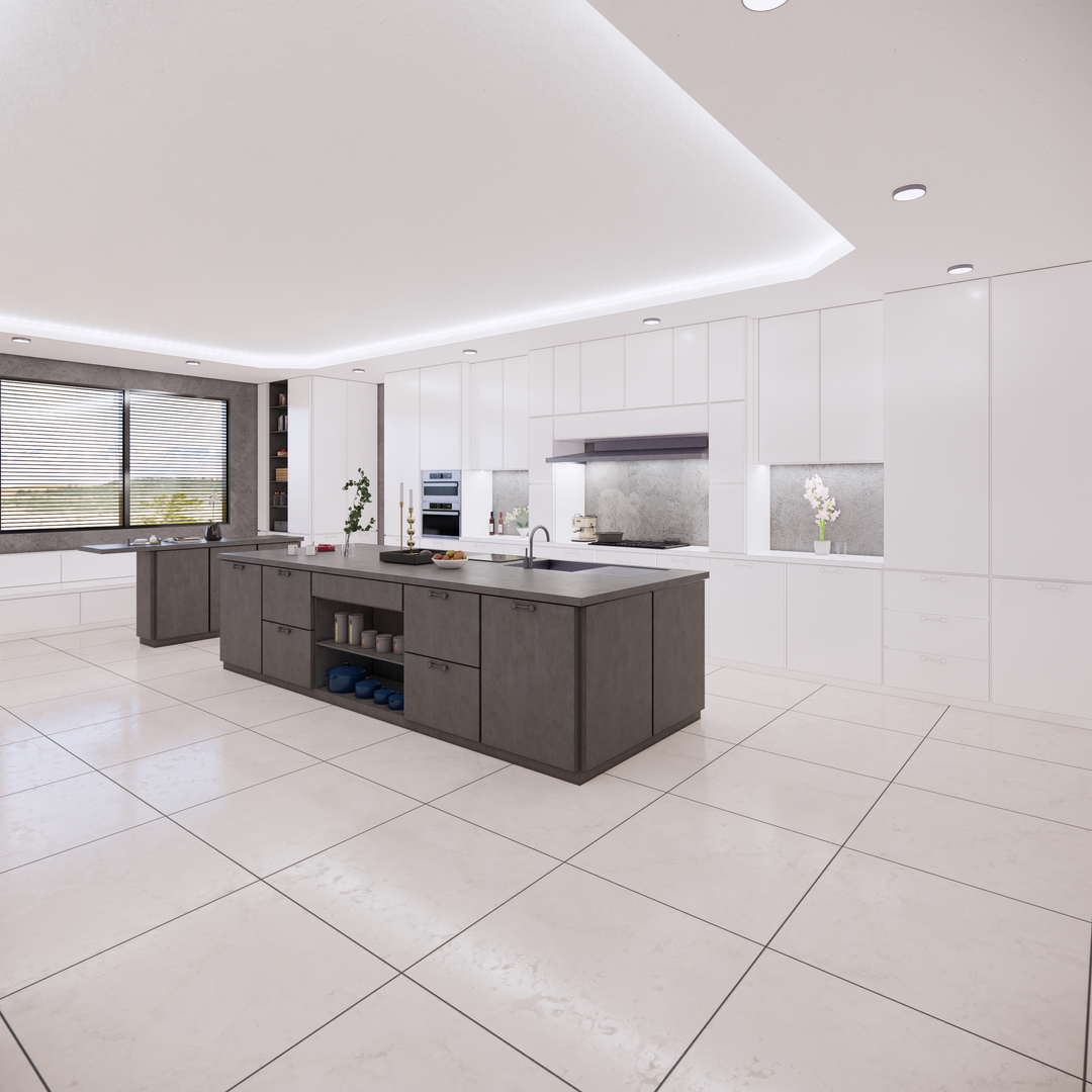 Kitchen revit parametric 3D - TurboSquid 1678517