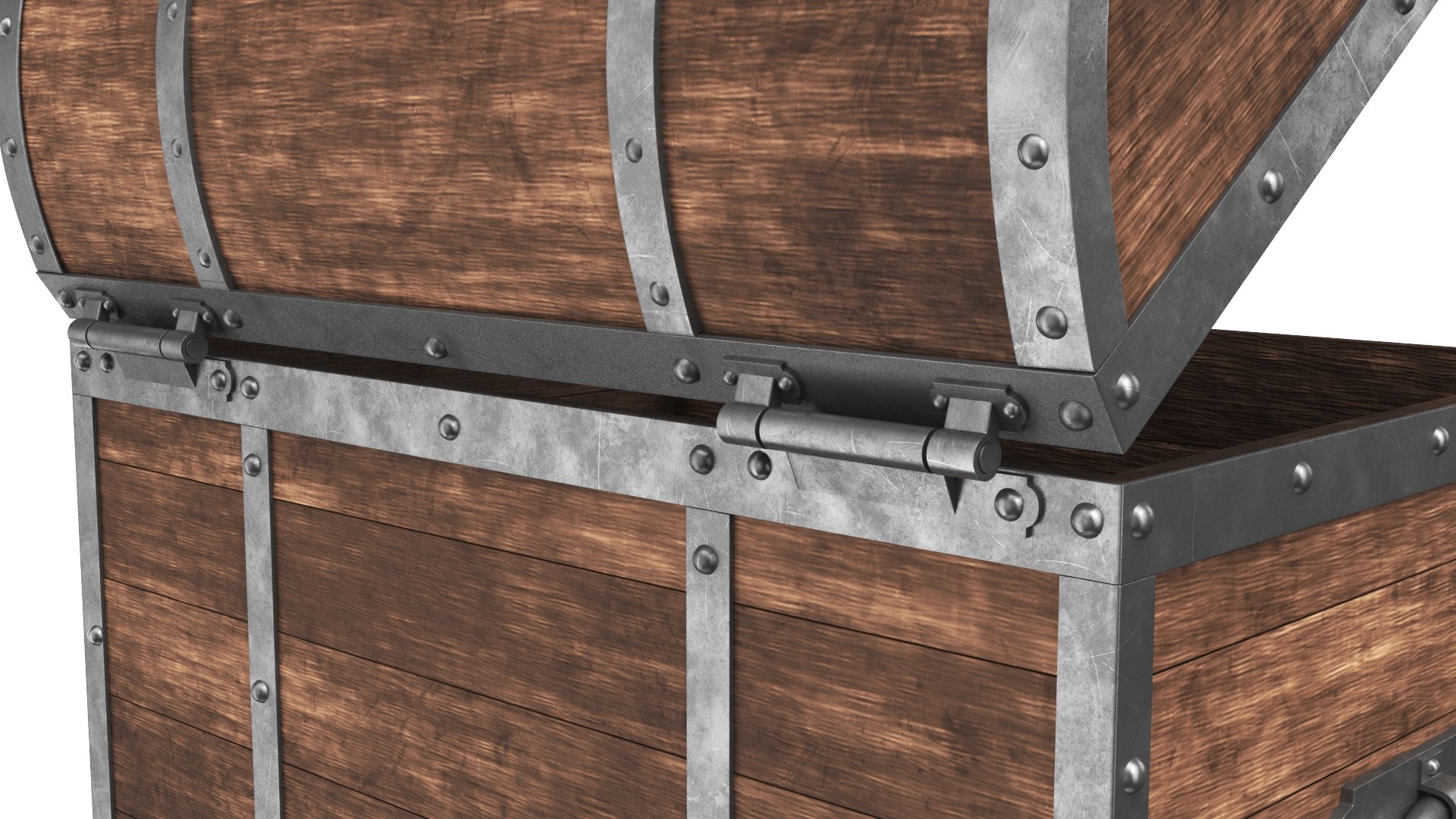 3D Real Chest Model - TurboSquid 1483734