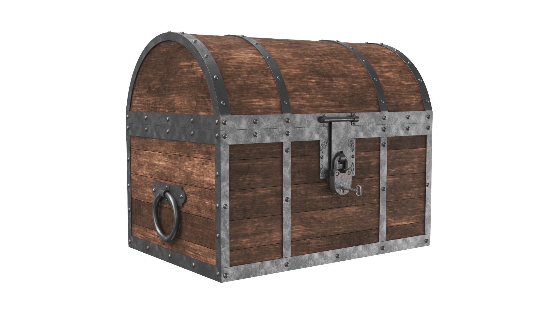 3D Real Chest Model - TurboSquid 1483734