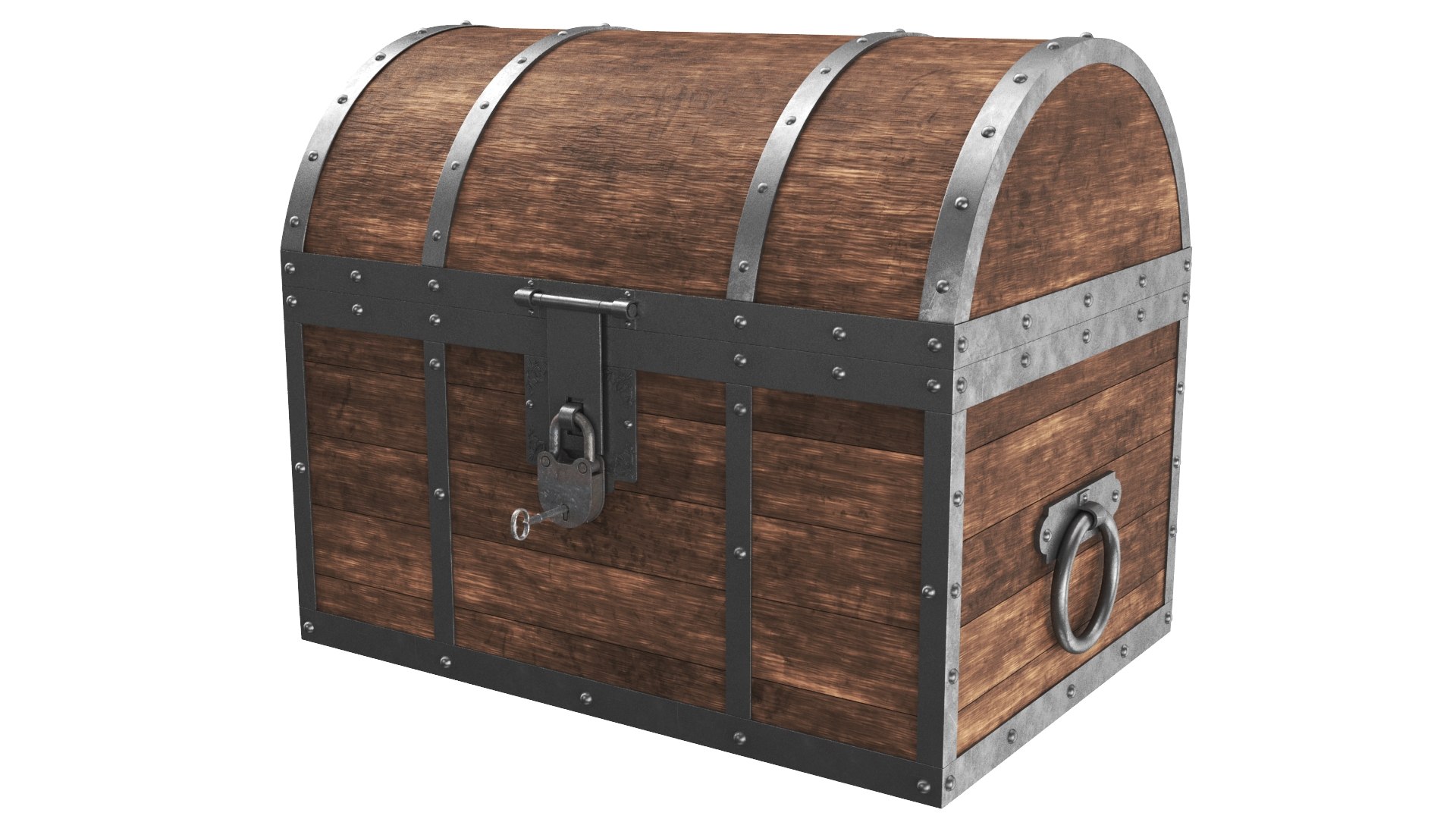 3D Real Chest Model - TurboSquid 1483734