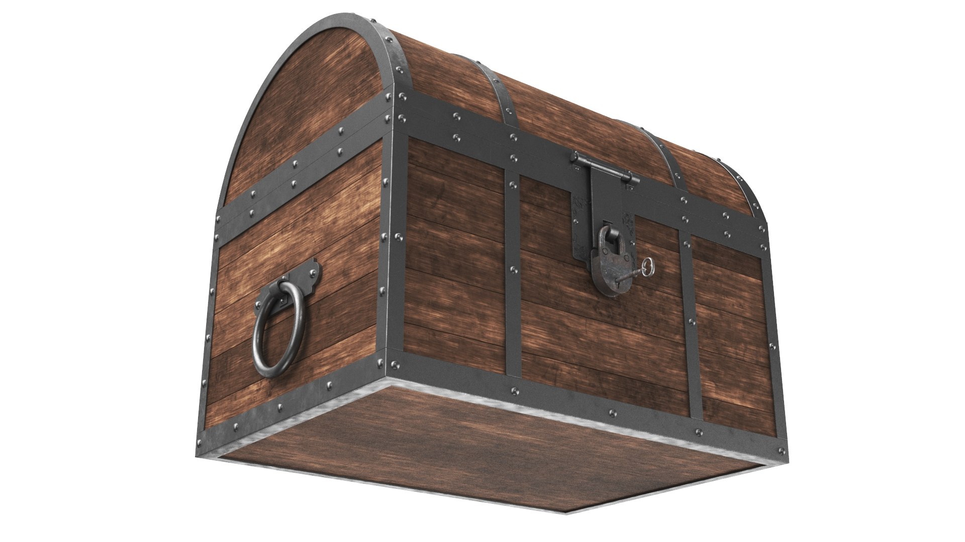 3D Real Chest Model - TurboSquid 1483734