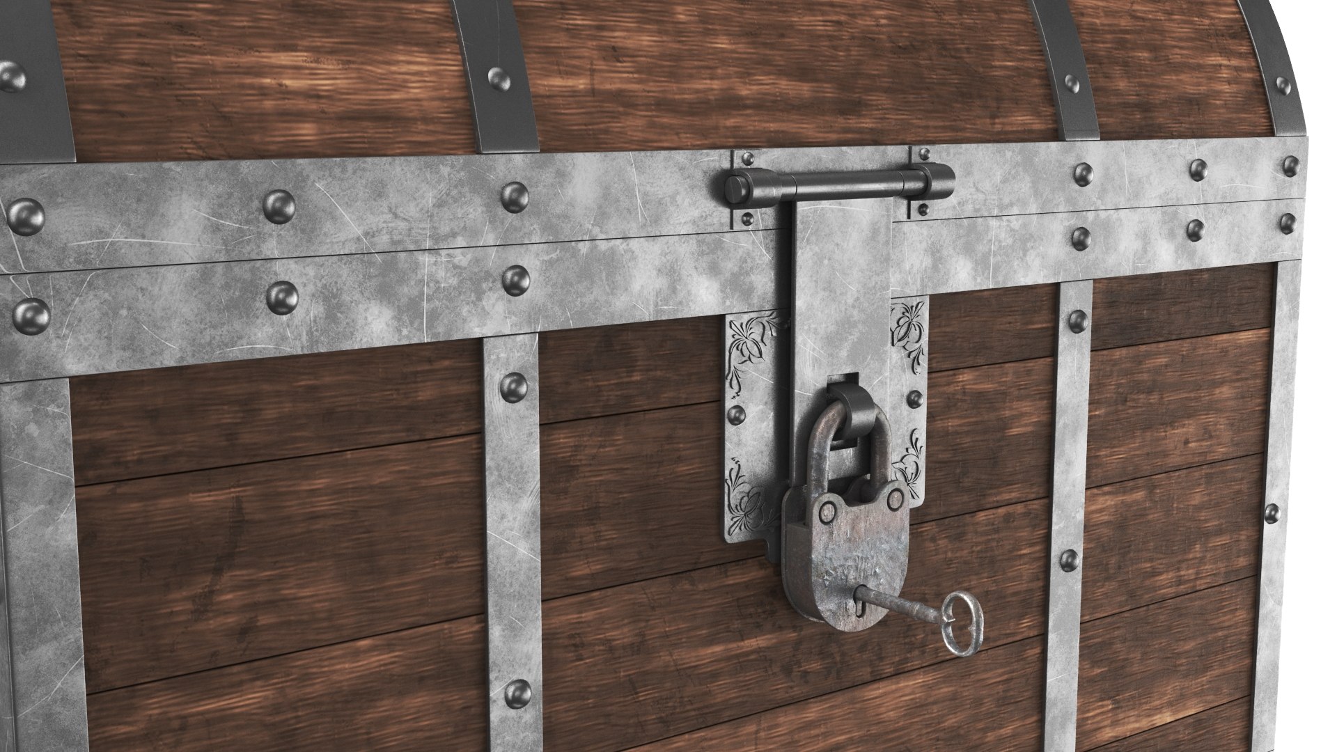 3D Real Chest Model - TurboSquid 1483734