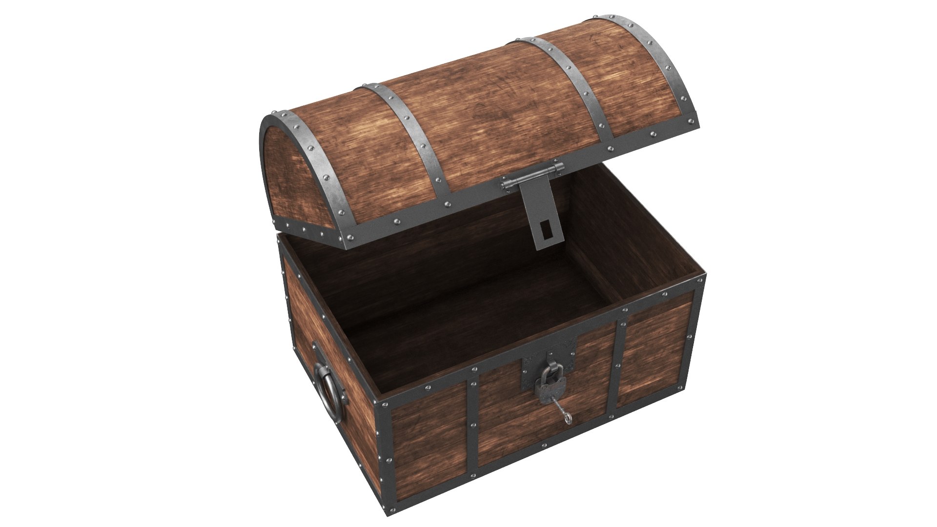 3D Real Chest Model - TurboSquid 1483734