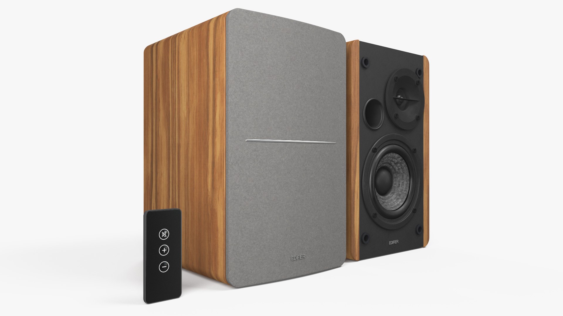 3D Model Edifier R1280T Speakers - TurboSquid 1850460
