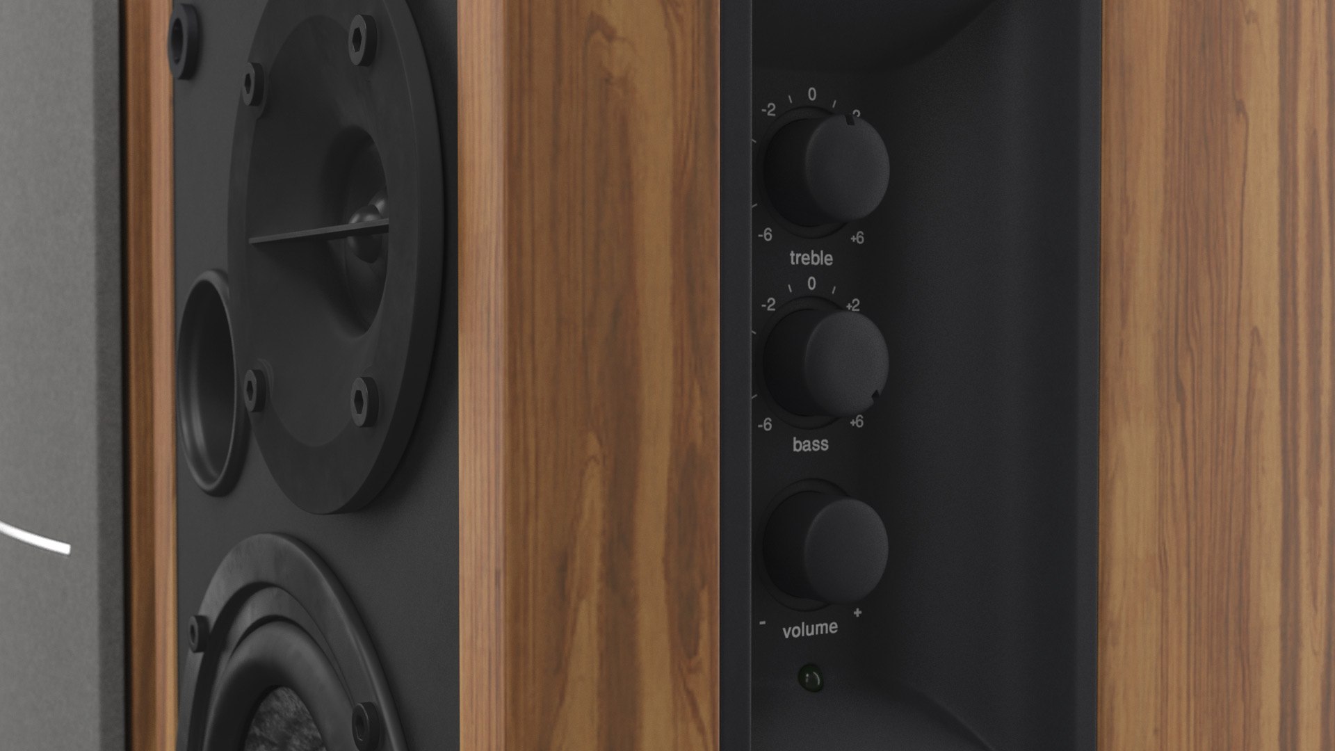 3D Model Edifier R1280T Speakers - TurboSquid 1850460