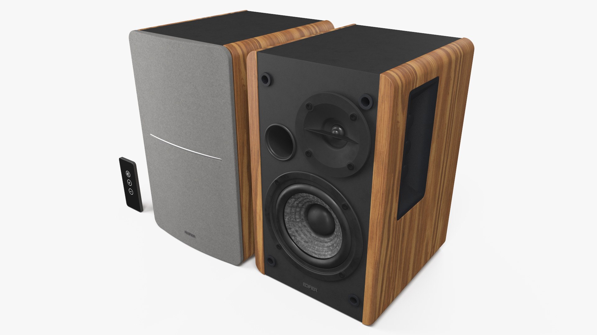 3D Model Edifier R1280T Speakers - TurboSquid 1850460
