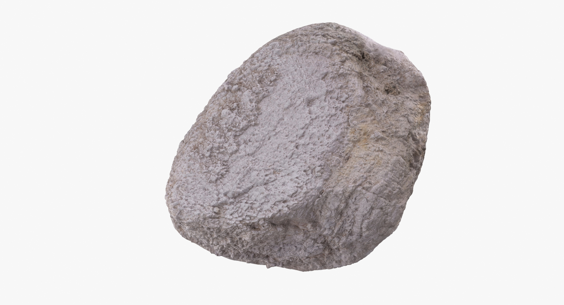 3D Model Ancient Rhyolite Rock 02 - TurboSquid 1645188