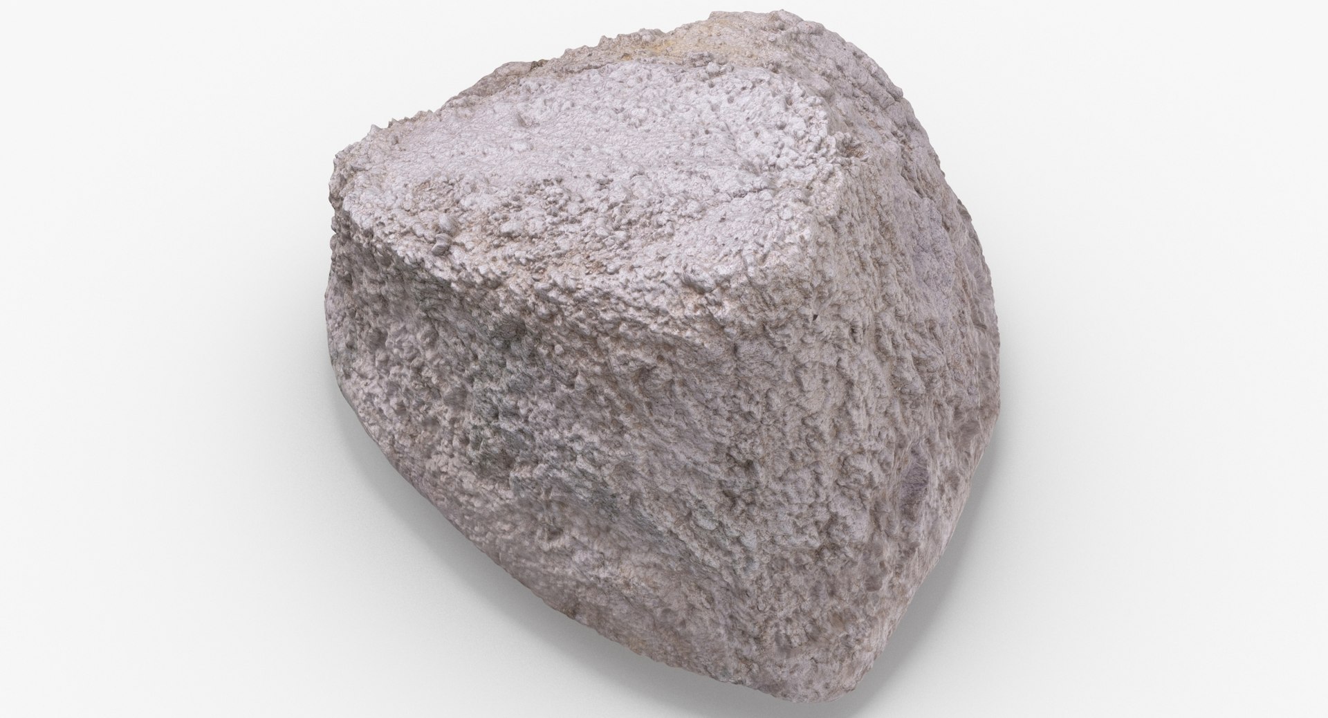 3D Model Ancient Rhyolite Rock 02 - TurboSquid 1645188