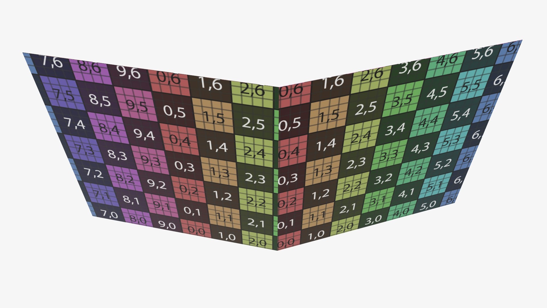 Vinyl Cover Record 3D Model - TurboSquid 1678066