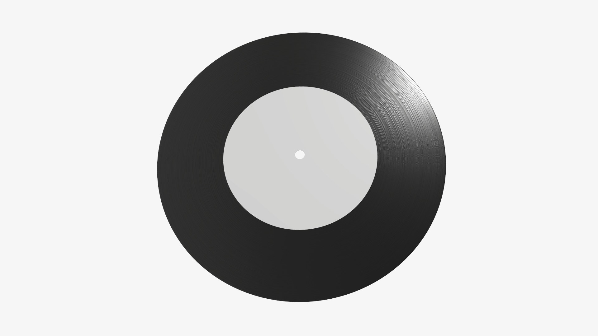 Vinyl Cover Record 3D Model - TurboSquid 1678066