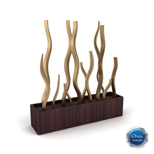 3d model object decorative deco