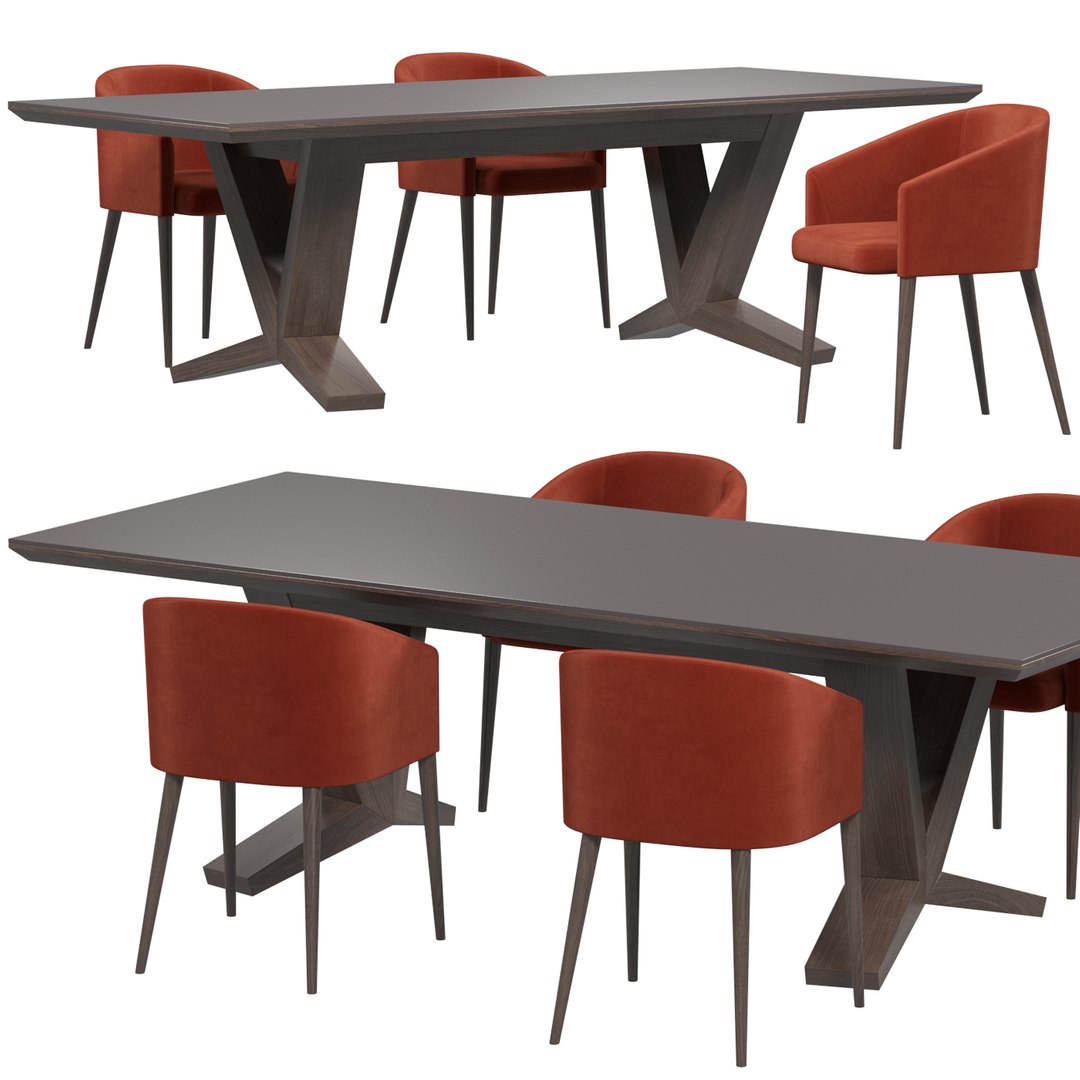 Jesse jaia armchair bridge 3D model - TurboSquid 1381623