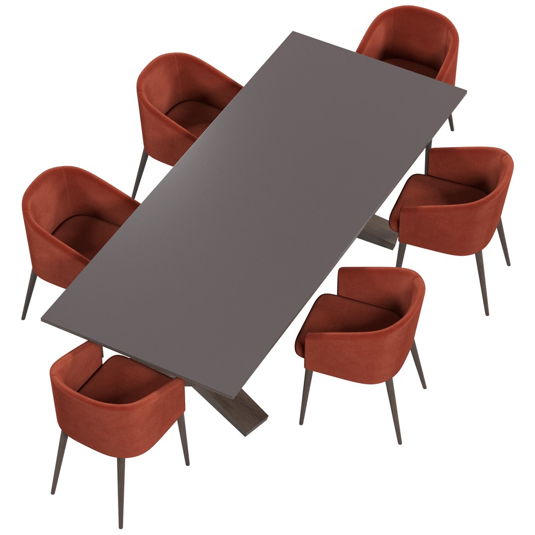 Jesse jaia armchair bridge 3D model - TurboSquid 1381623