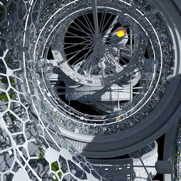 Outer Space 3D Models for Download | TurboSquid