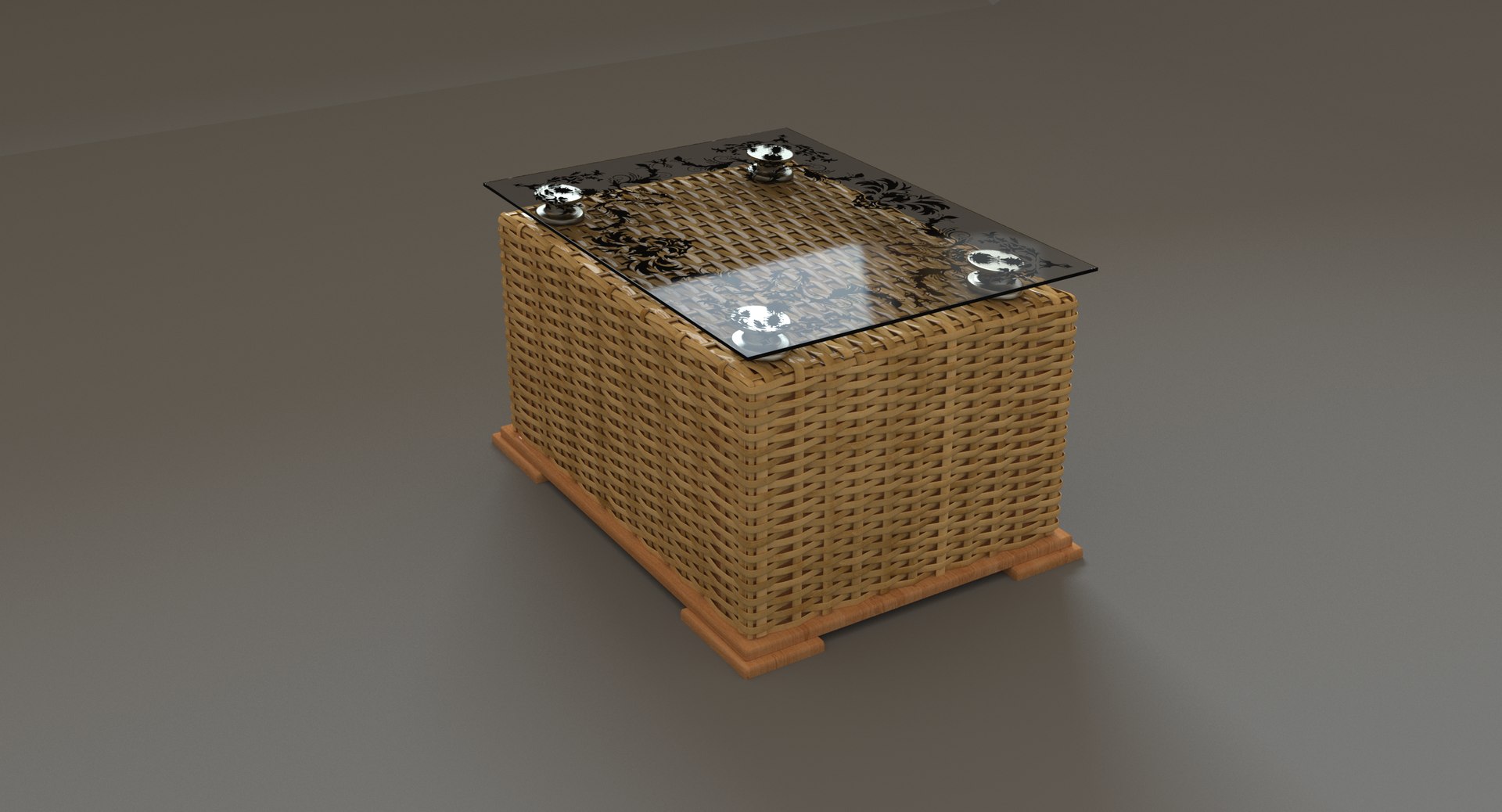 3D Table - TurboSquid 1222110