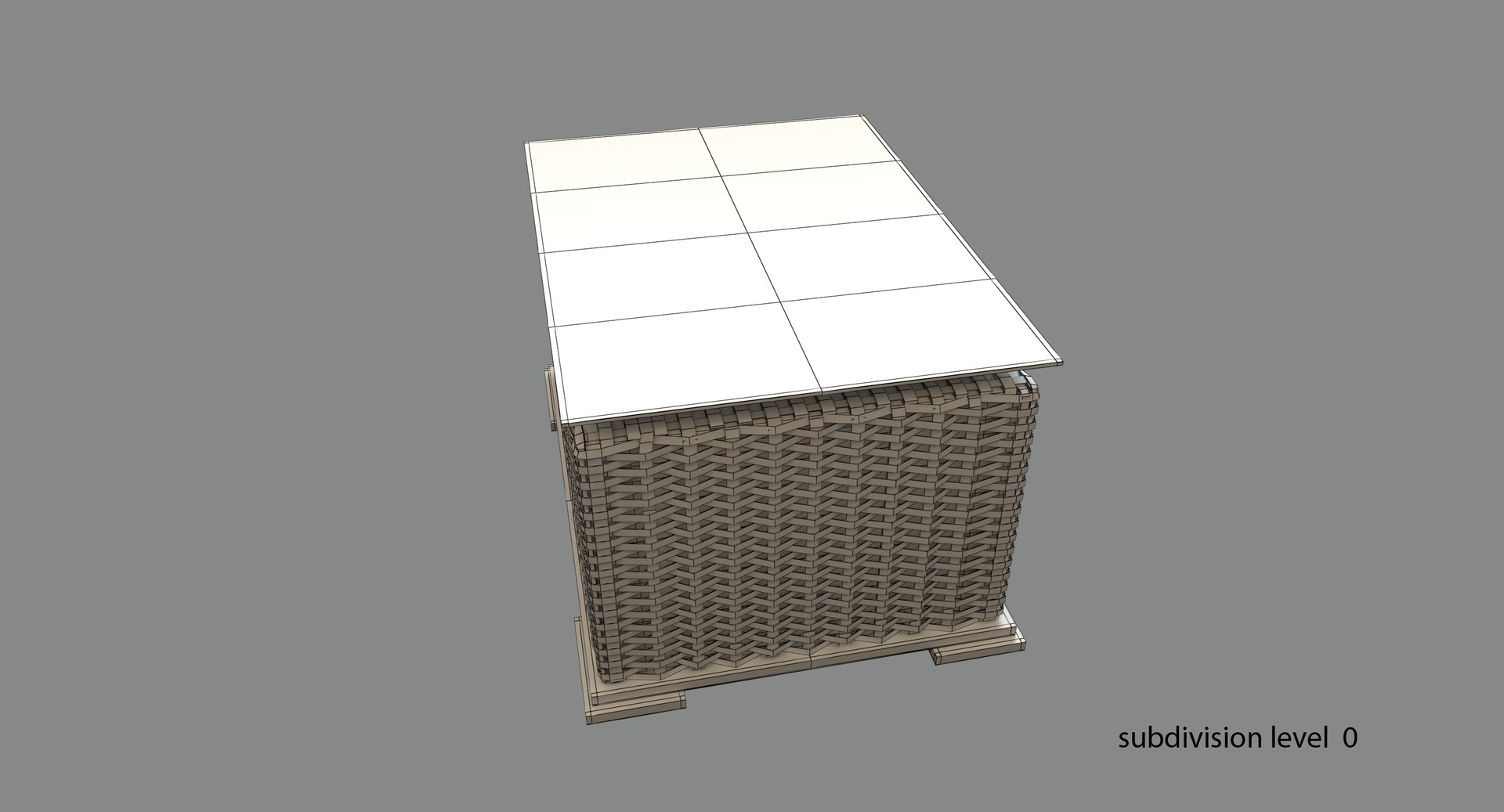 3D Table - TurboSquid 1222110