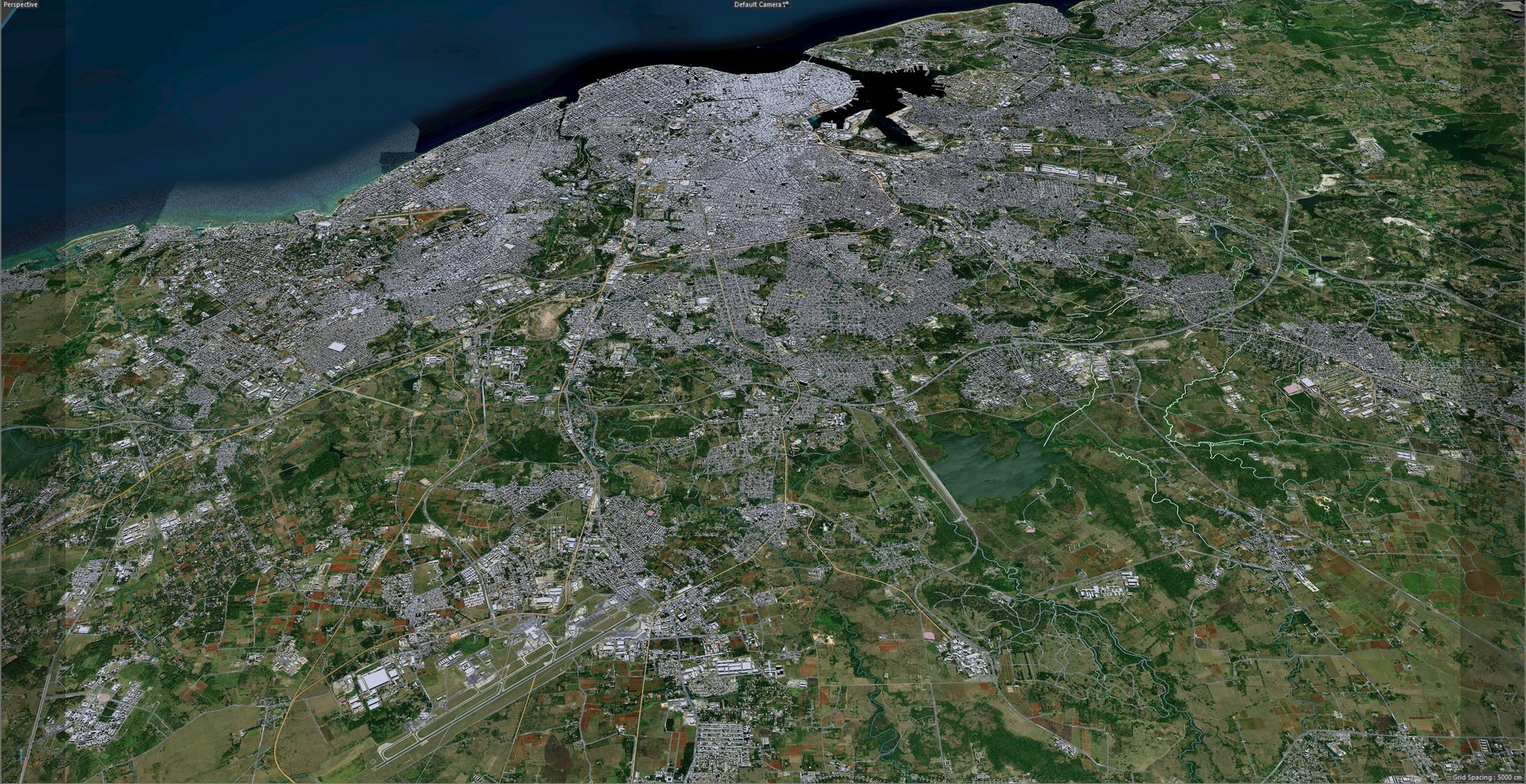 Havana Cuba 3D Model - TurboSquid 2090187