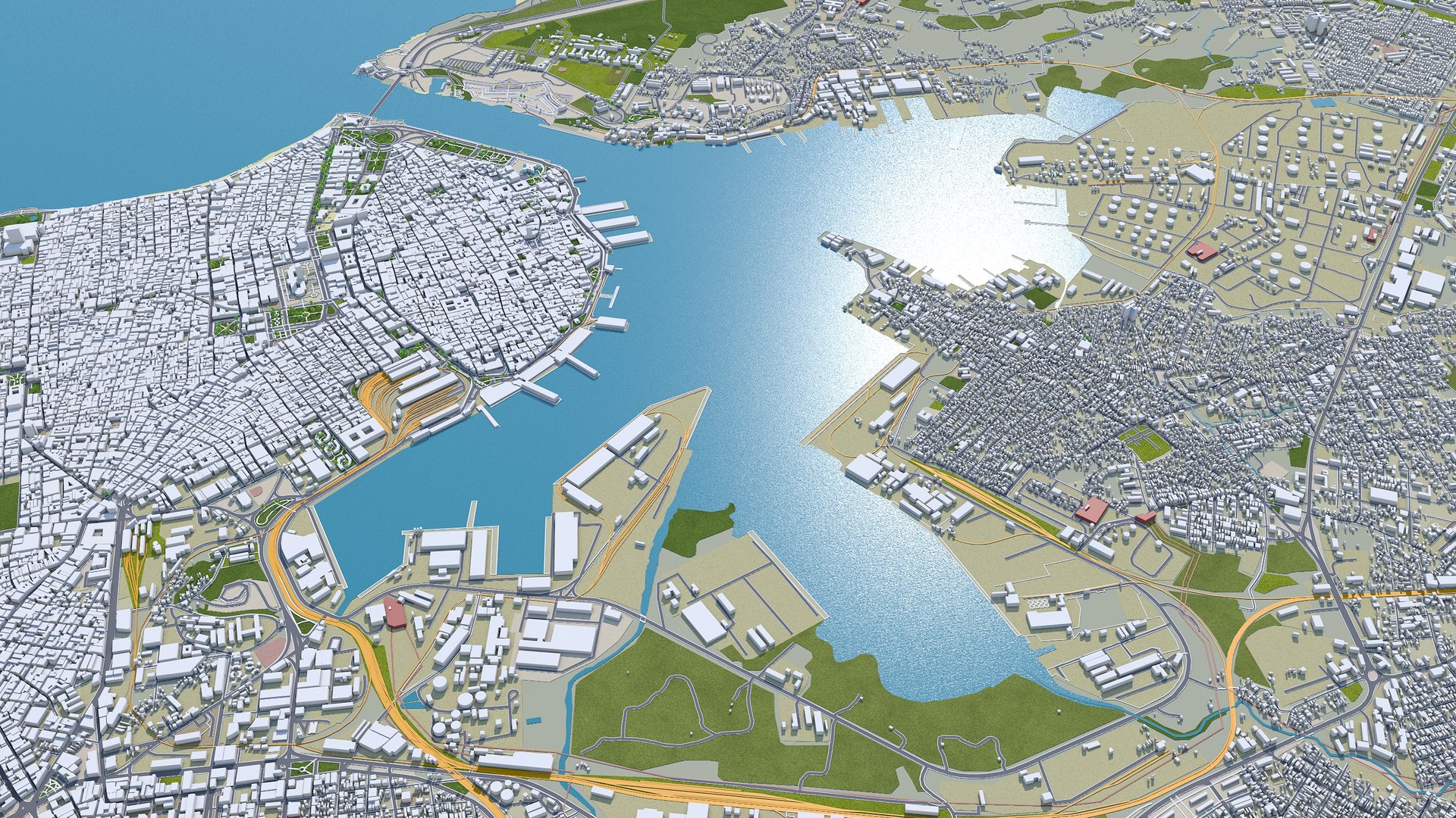 Havana Cuba 3D Model - TurboSquid 2090187