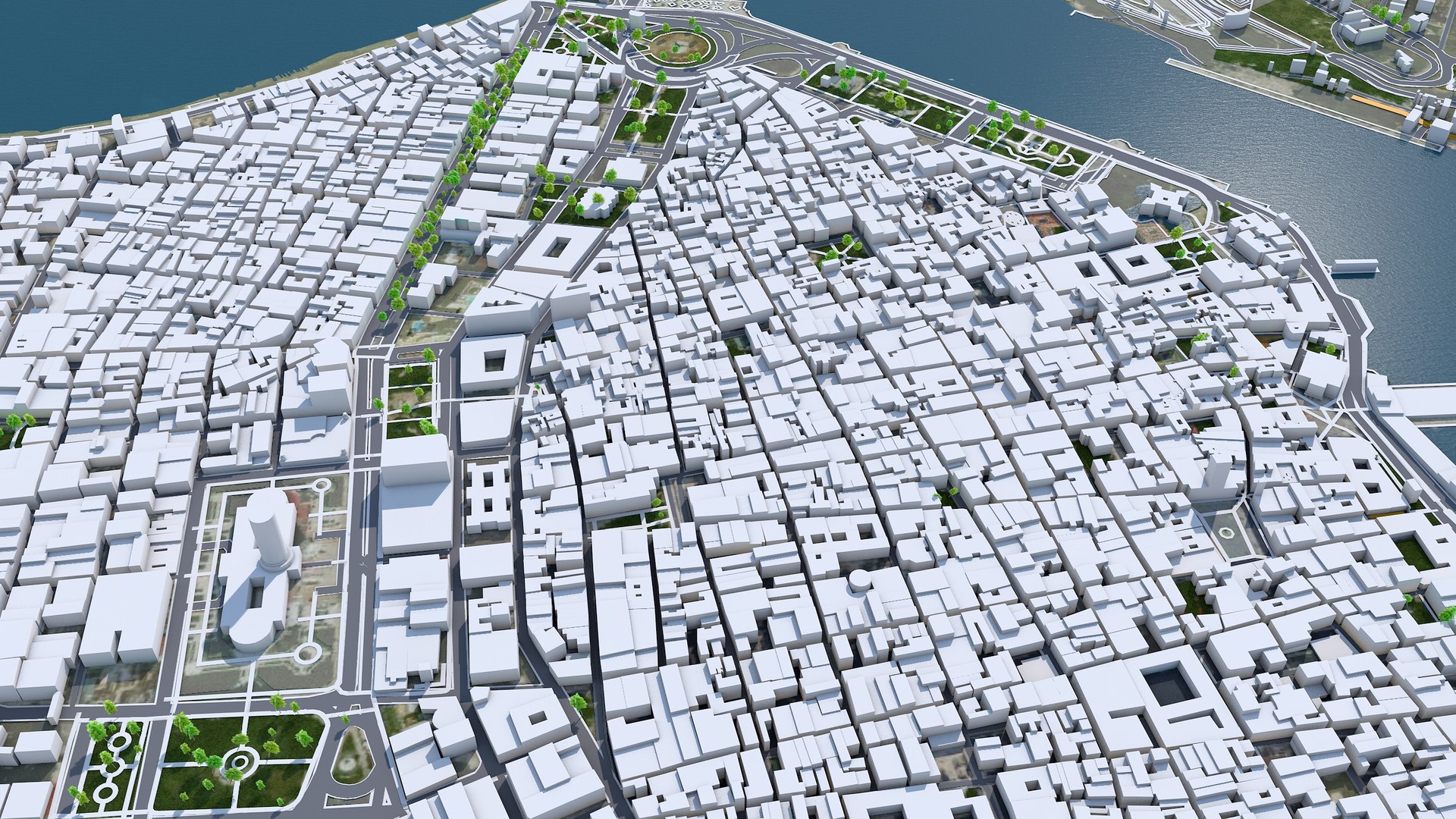 Havana Cuba 3D Model - TurboSquid 2090187