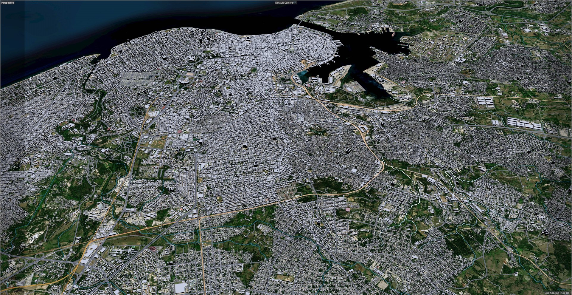Havana Cuba 3D Model - TurboSquid 2090187