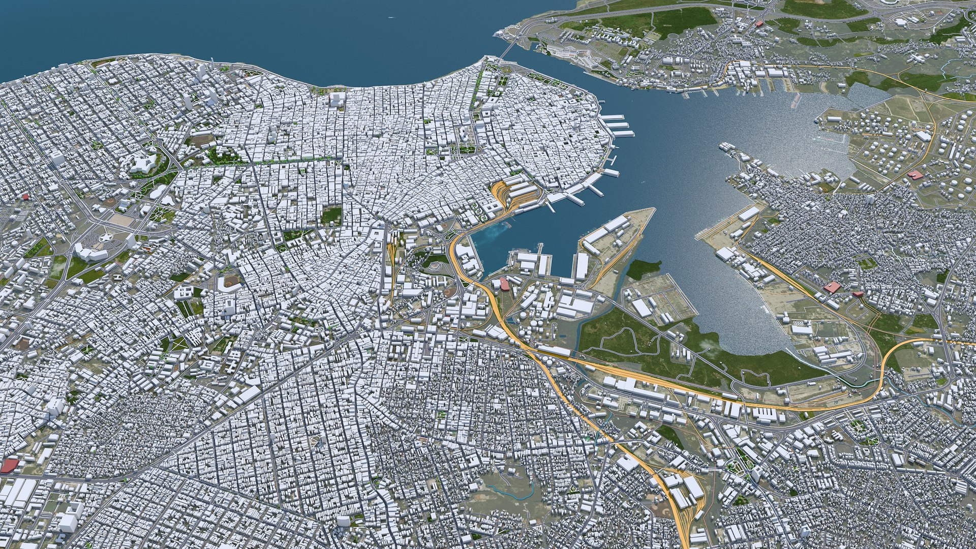 Havana Cuba 3D Model - TurboSquid 2090187