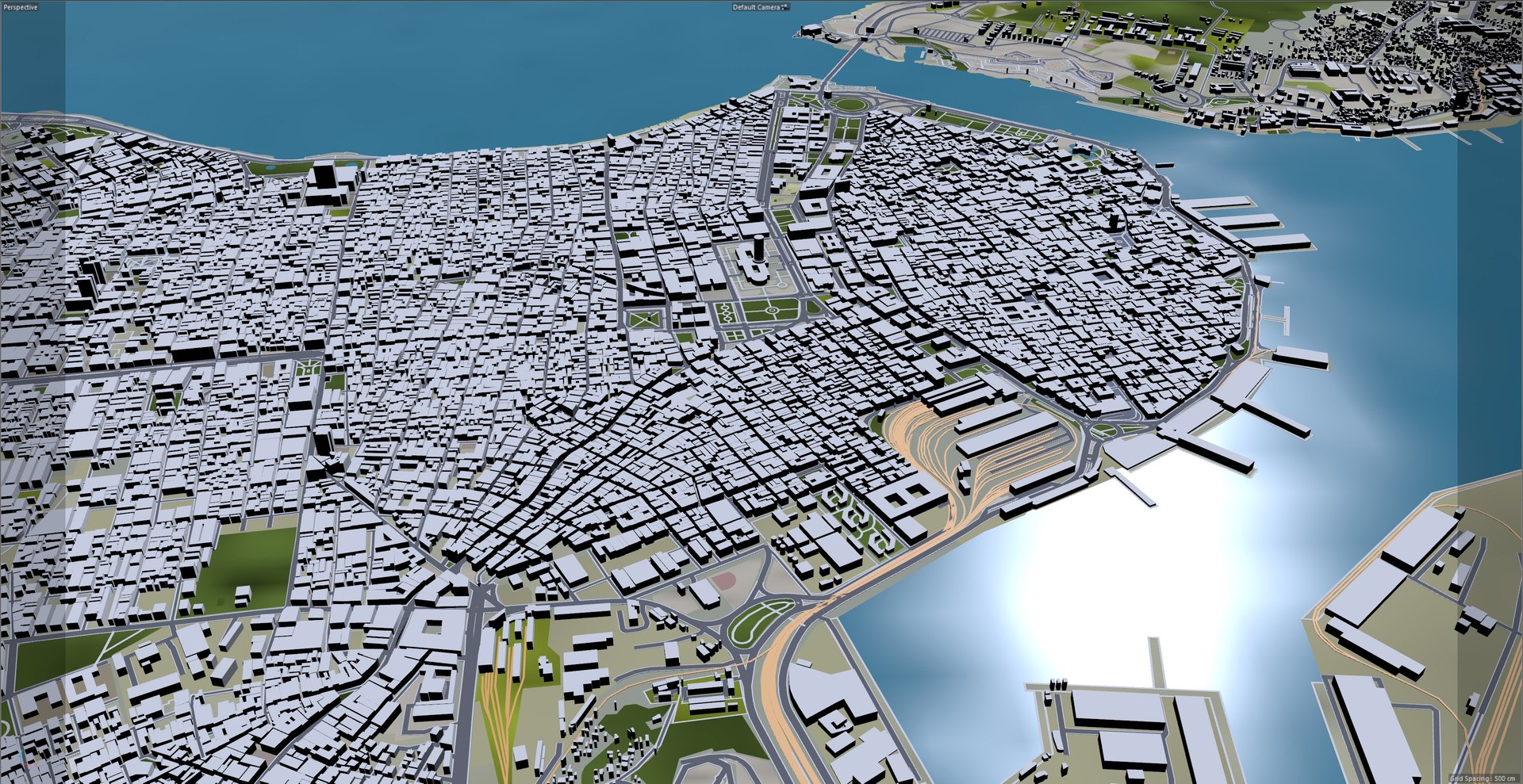Havana Cuba 3D Model - TurboSquid 2090187