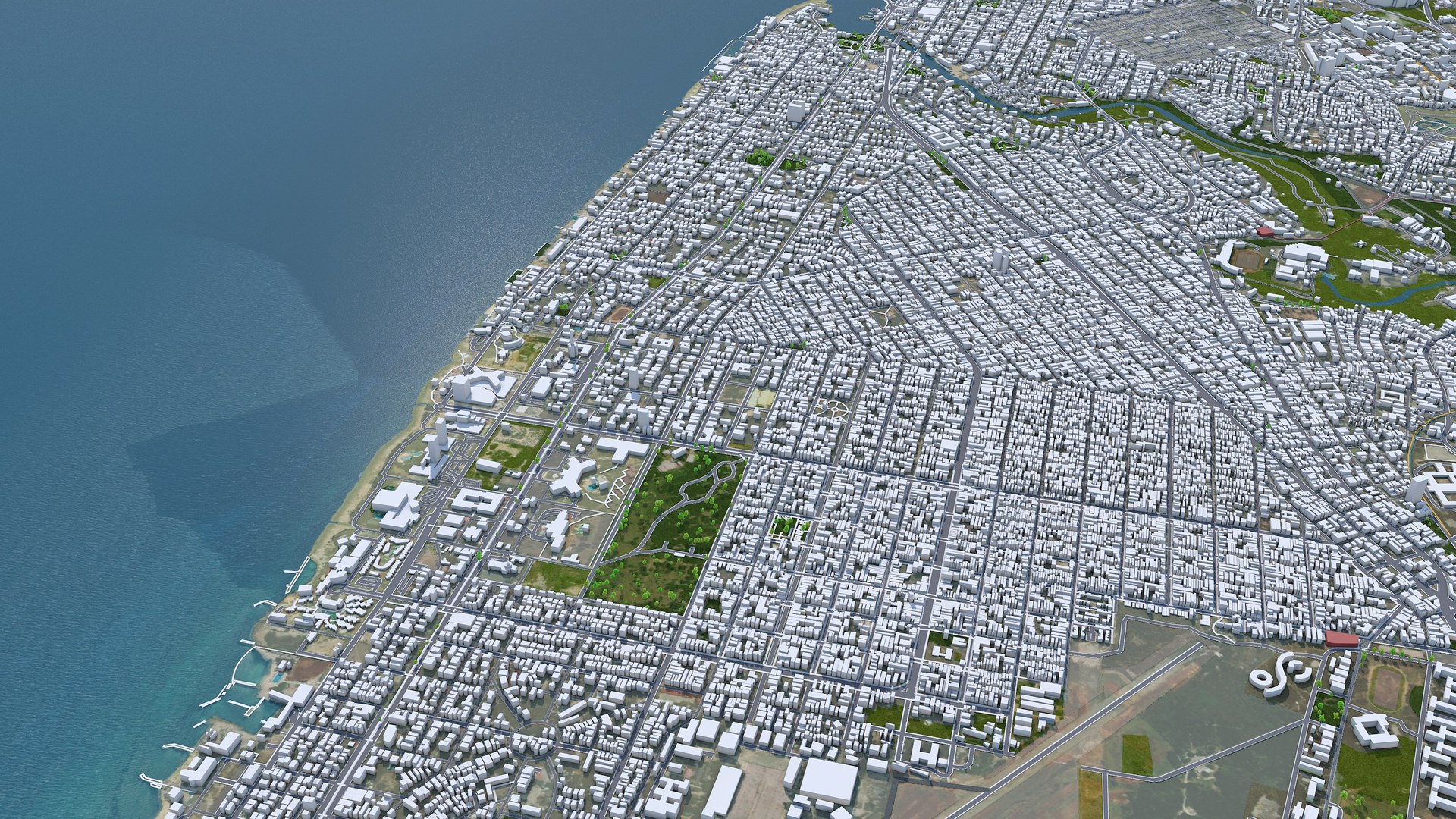 Havana Cuba 3D Model - TurboSquid 2090187