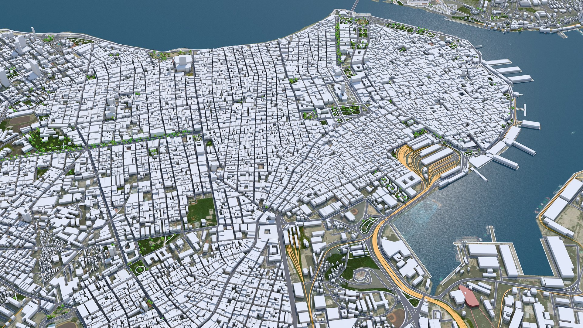 Havana Cuba 3D Model - TurboSquid 2090187
