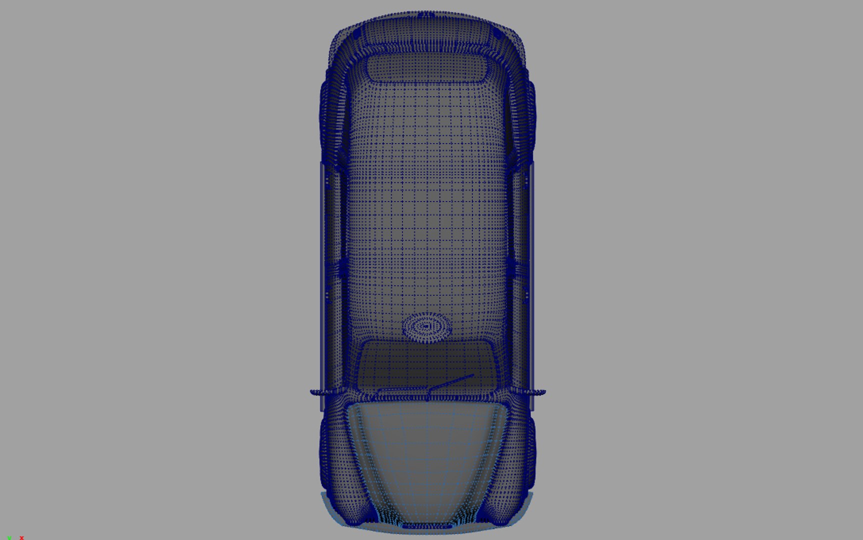 London Cab 3d Model