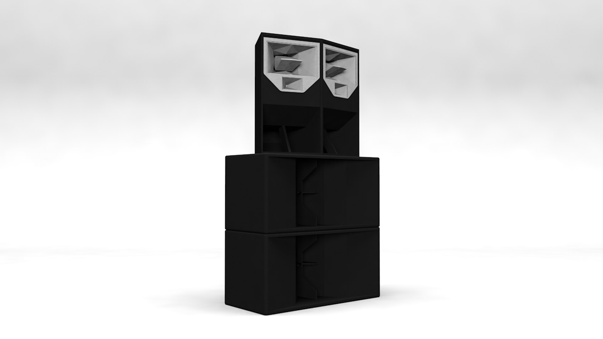 Funktion One RES 2 Model - TurboSquid 1952482