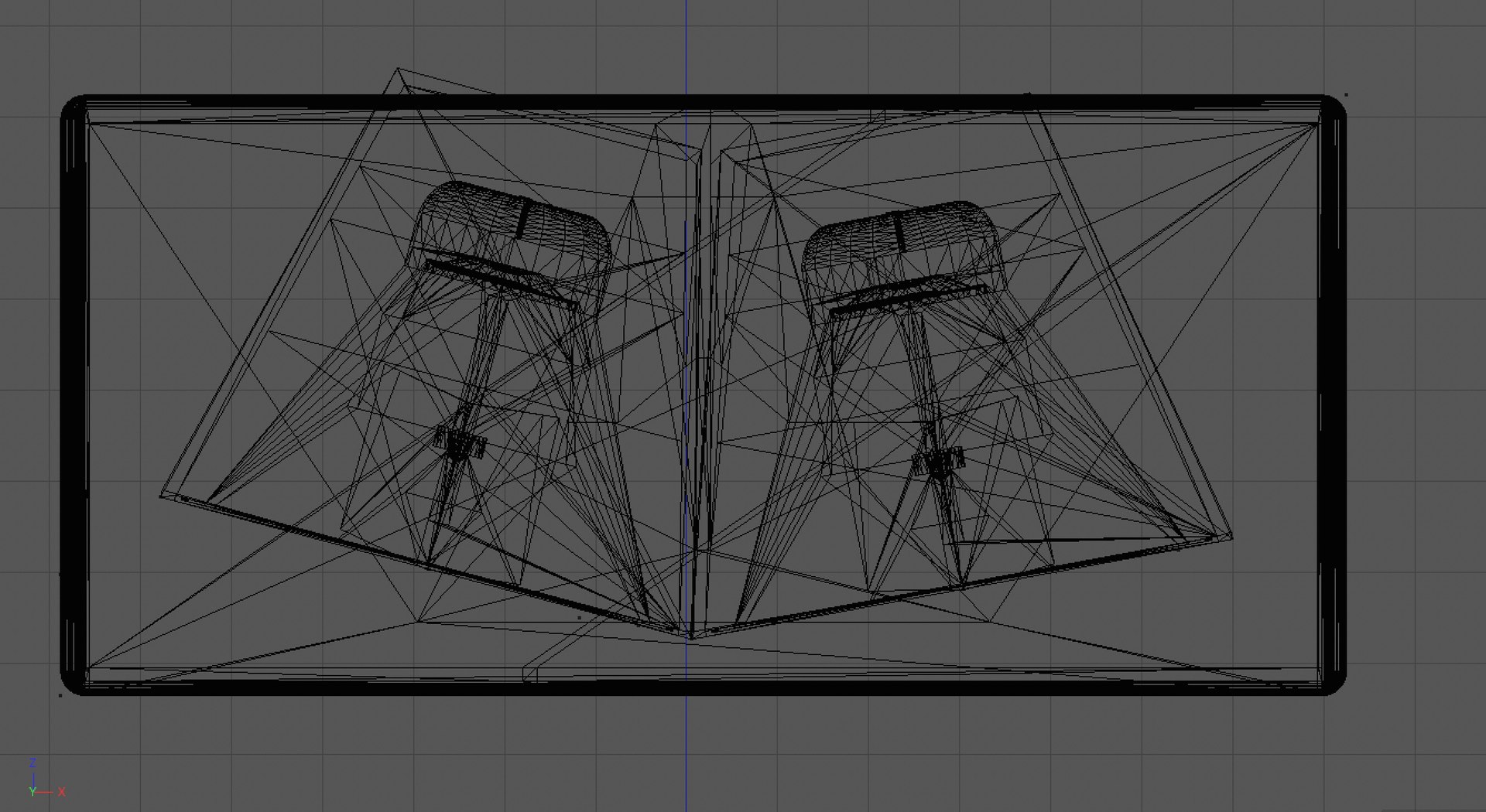 Funktion One RES 2 Model - TurboSquid 1952482