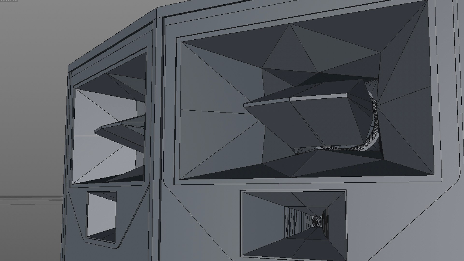 Funktion One RES 2 Model - TurboSquid 1952482